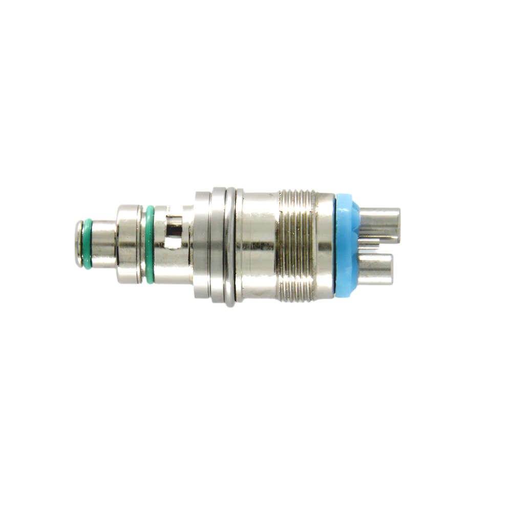 Star coupler replace fiber optics – Dentalight, Inc.