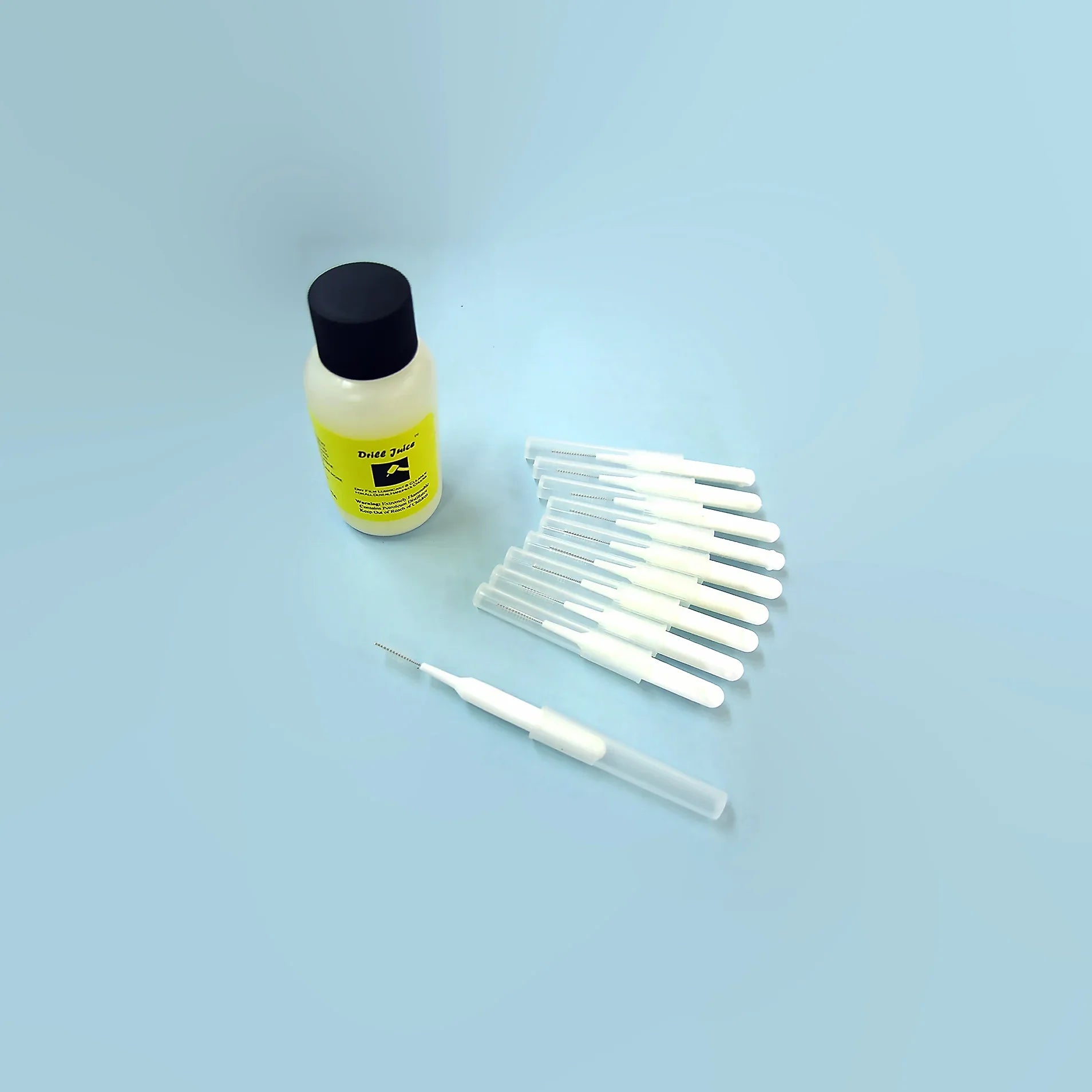 Dental Handpiece Chuck Cleaner: Drill Juice | Dentalight – Dentalight, Inc.